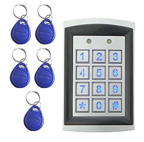 Die 5 besten Türschlösser mit Zahlencode | MEISTERSAFE